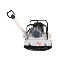 China Double Directional Flat Compactor Vibrating Plate Compactors for Heavy Duty Steel Soil for sale