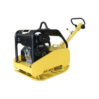China Double Directional Flat Compactor Vibrating Plate Compactors for Heavy Duty Steel Soil for sale