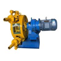 China High Operating Efficiency and Performance Electric Peristaltic Pump for Industrial Hose for sale
