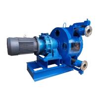 China High Operating Efficiency and Performance Electric Peristaltic Pump for Industrial Hose for sale