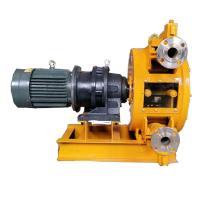 China Max. horizontal conveying distance 100M High Viscosity Peristaltic Pump for Industrial for sale