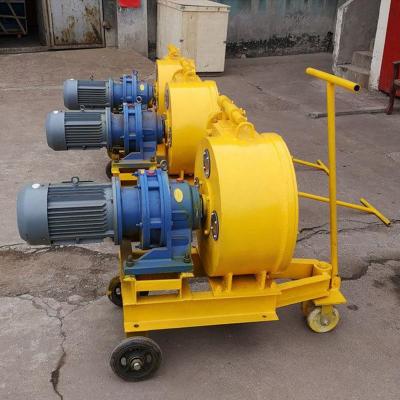 China High Operating Efficiency Dispensing Peristaltic Pump for Full Sealed Hose of 90 kg for sale