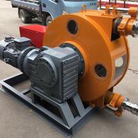 China High Operating Efficiency Dispensing Peristaltic Pump for Full Sealed Hose of 90 kg for sale