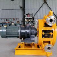 China High Operating Efficiency Dispensing Peristaltic Pump for Full Sealed Hose of 90 kg for sale