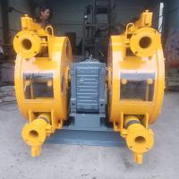 China High Operating Efficiency Dispensing Peristaltic Pump for Full Sealed Hose of 90 kg for sale