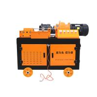 China 30-100sets/week Fully Automatic 16mm Steel Bar Rolling Machine for Construction Works for sale