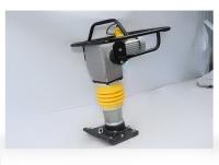China 75 Kg Electric Tamping Rammer Compaction with Easy Maintenance and Electric Power for sale