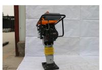 China 75 Kg Electric Tamping Rammer Compaction with Easy Maintenance and Electric Power for sale