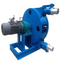 China Max. 100M Horizontal Conveying Distance Self-suction Hose Peristaltic Pump for Filling for sale