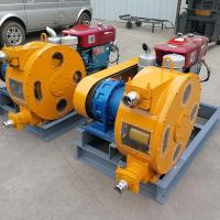 China High Viscosity Hose Pump for Corrosive Material Boosting Efficiency in Energy Mining for sale