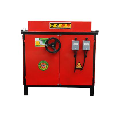 China Electric Steel Bar Rust Removal Machine for Waste Renovation and Refurbishment Needs for sale