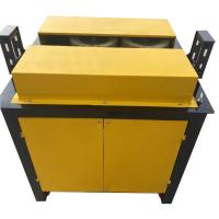 China Electric Steel Bar Rust Removal Machine for Waste Renovation and Refurbishment Needs for sale