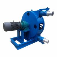 China Max. Vertical Conveying Distance 15M Heavy-duty Hose Pumps for Different Industries for sale