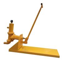 China High Operating Efficiency Hand Operated Cement Grout Pump for Other Conveying Needs for sale