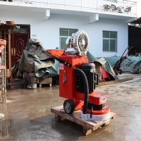 China High Operating Efficiency Concrete Floor Grinding Machine for Small Concrete Grinding for sale