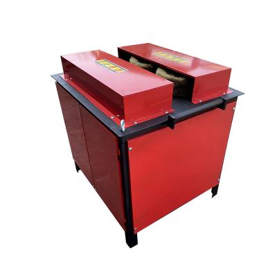 China Steel Bar Derusting and Polishing Machine for Customized Color Machinery Repair Shops for sale