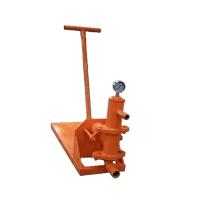 China High Operating Efficiency Hand Operated Cement Grout Pump for Other Conveying Needs for sale