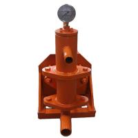 China High Operating Efficiency Hand Operated Cement Grout Pump for Other Conveying Needs for sale