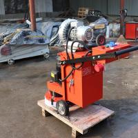 China Road Construction Lightweight Concrete Surface Grinder with 100% Cooper Wire Motor for sale