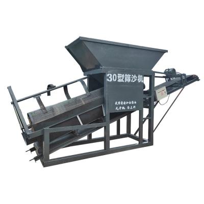 China Construction Works Essential Sales Hotline for Top- Crusher and Screening Machine for sale