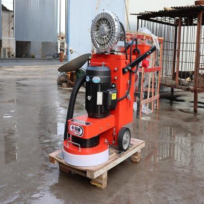 China 12 Head Frequency Conversion Concrete Floor Grinding Machine for Large Scale Projects for sale