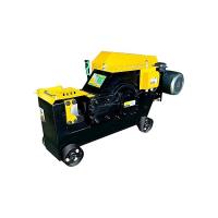 China 2024 Heavy-Duty Automatic Steel Bar Cutting Machine with Newly Designed Cutting Blades for sale