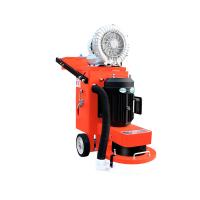 China Hand Push Terrazzo Polishing Machine for Simple Operation Concrete Surface Grinder for sale