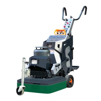 China YM330/YM400/YM630 3.75kw Concrete Floor Grinder Vacuum Resin Terrazzo Polishing Machine for sale