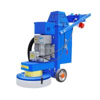 China YM330/YM400/YM630 3.75kw Concrete Floor Grinder Vacuum Resin Terrazzo Polishing Machine for sale