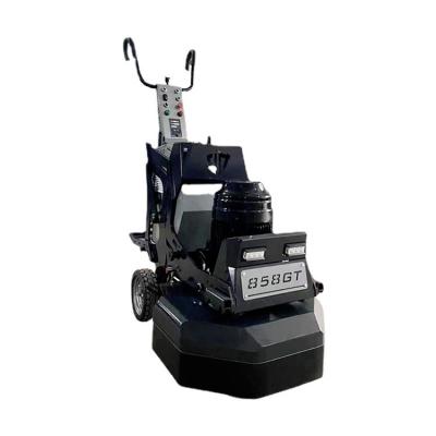 China Multiple Models Large Area Concrete Floor Grinding Machine for Manufacturing Plants for sale