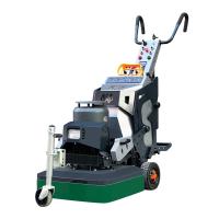 China Multiple Models Large Area Concrete Floor Grinding Machine for Manufacturing Plants for sale