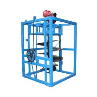 China Construction Works Diesel Tree Planting Digging Machine with Customable Drill Length for sale