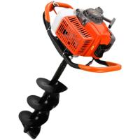 China Tree Planting and Post Hole Digging Earth Auger with Customizable Max. Drilling Depth for sale