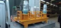 China Stainless Steel Customizable Hydraulic H Beam Bending Machine for Smooth Cold Bending for sale