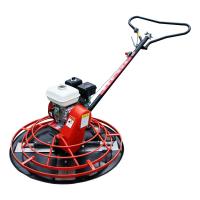 China Building Material Shops Gasoline Engine Power Trowel Machine for Concrete Floor Polishing for sale