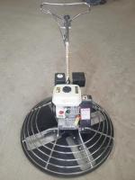 China Building Material Shops Gasoline Engine Power Trowel Machine for Concrete Floor Polishing for sale