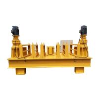 China WGJ-300 H-Beam Cold Bending Machine Easy to Operate with 11 kW Motor Power for sale