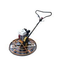 China Electric Concrete Polishing Machine for High Operating Efficiency Pavement Troweling for sale