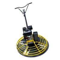 China Electric Concrete Polishing Machine for High Operating Efficiency Pavement Troweling for sale