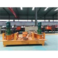 China Construction Works I-Beam Cold Bending Machine with Customization and Manual Operation for sale