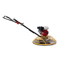 China Customizable Gasoline/Diesel/Electric Power Trowel for Smooth Pavement Finishing for sale
