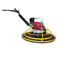 China Customizable Gasoline/Diesel/Electric Power Trowel for Smooth Pavement Finishing for sale