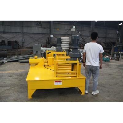 China 2023 Year C Channel/IBeam/H Beam Steel Profile Bending Machine with Hydraulic System for sale