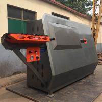 China Cnc Wire Rod Rebar Stirrup Hoop Bending Machines for Iron Bar Manufacturing Line for sale