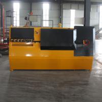 China Stainless Steel Automatic Stirrup Spiral Bender Wrought Iron Bending Machine for Rebar for sale