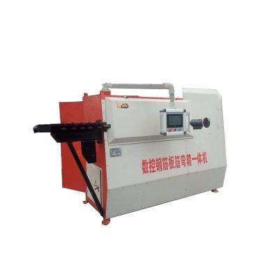 China 1500KG Weight Steel Bar Bender Stirrup Bending Machine for Machinery Repair Shops for sale
