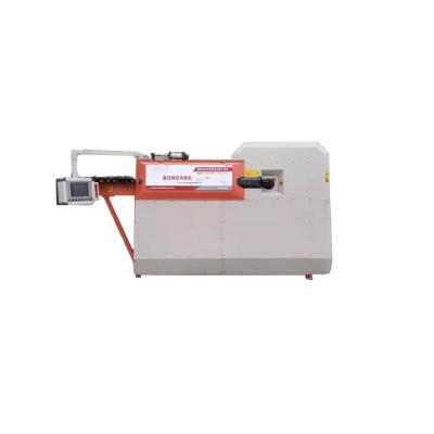 China Fully Automatic Multifunctional Rebar Bending Machine with Cutter Spiral Year 2023 for sale