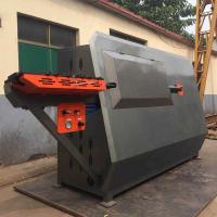 China Fully Automatic Multifunctional Rebar Bending Machine with Cutter Spiral Year 2023 for sale
