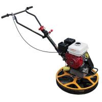 China 1820*945*980mm Gasoline Power Source 36inch 2 Clips Reverse Float Pan For Ride On Power Troweling for sale