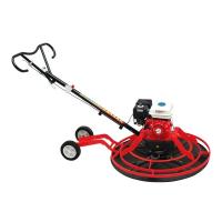 China 1820*945*980mm Gasoline Power Source 36inch 2 Clips Reverse Float Pan For Ride On Power Troweling for sale
